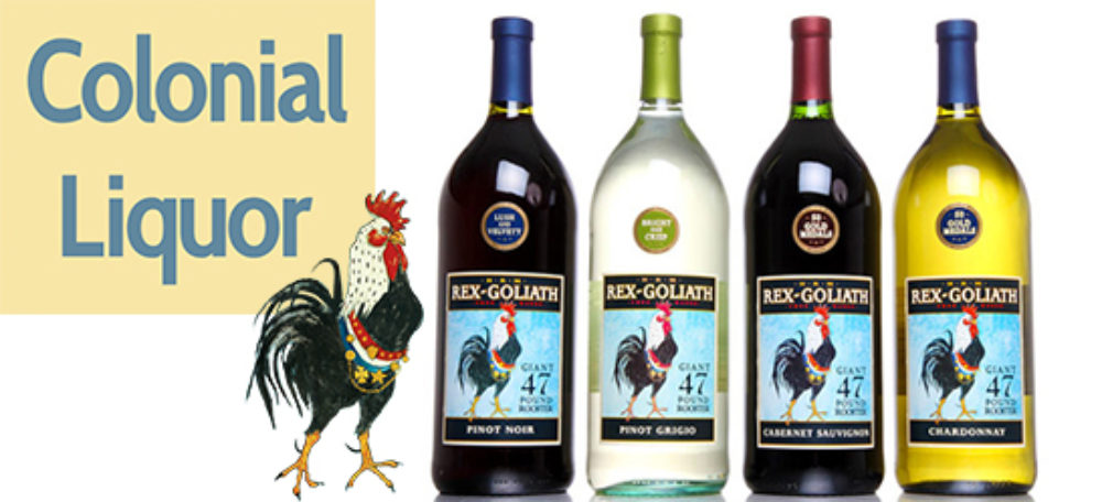 Colonial Liquor | 166 W Main St, Honeoye Falls, NY 14472 ~ ~ (585) 624-4790